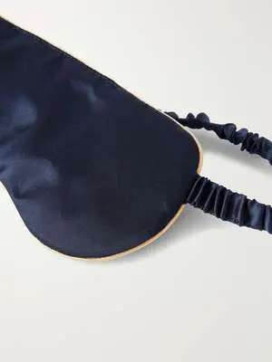 Derek Rose Duke Cashmere Eye Mask