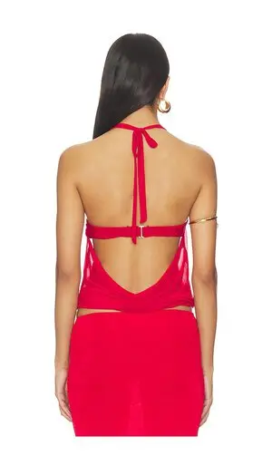 TIGER MIST Makena Two-piece Top