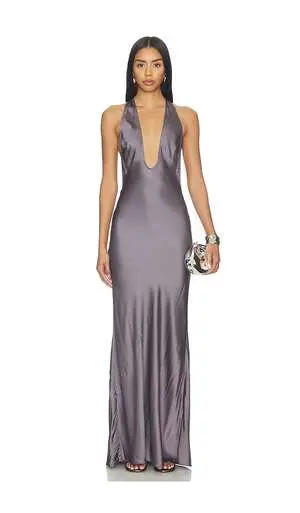Nbd Pushpa Gown