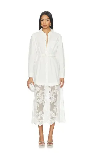Cami Nyc Niveen Midi Dress