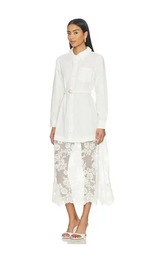 Cami Nyc Niveen Midi Dress