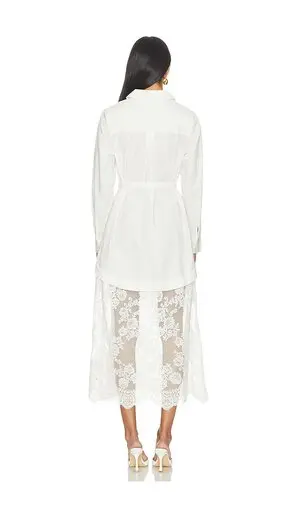Cami Nyc Niveen Midi Dress
