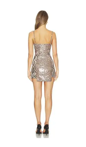 THE DOLLS HOUSE Renni Mini Dress
