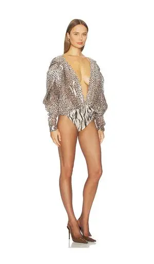 THE DOLLS HOUSE Nia Romper