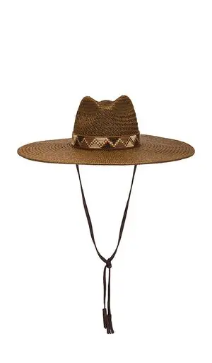 Lack Of Color The Rancho Hat - Chocolate