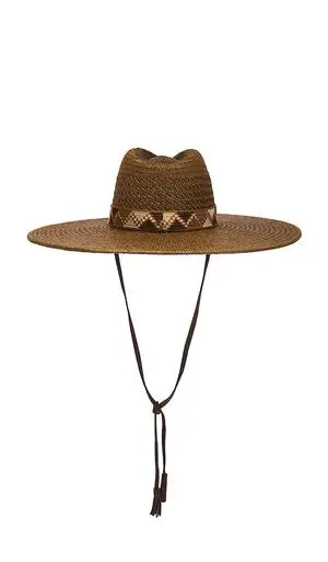 Lack Of Color The Rancho Hat - Chocolate