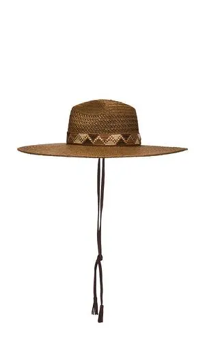 Lack Of Color The Rancho Hat - Chocolate
