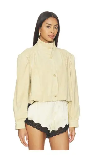 Lioness Luminous Jacket - Beige