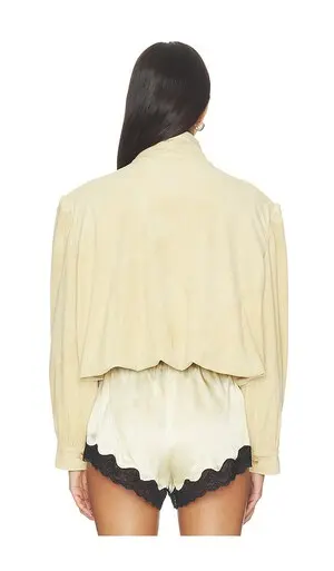 Lioness Luminous Jacket - Beige