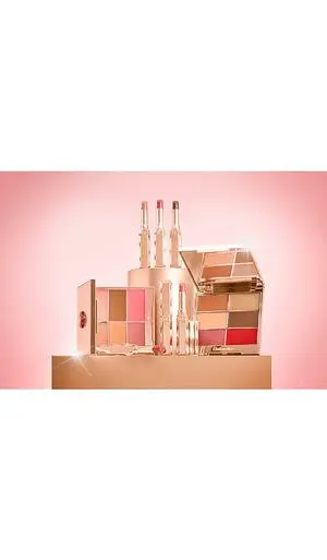 Charlotte Tilbury Love At First Swipe Face Palette - Light Medium