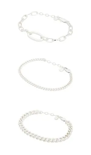 Ettika Chain Bracelets