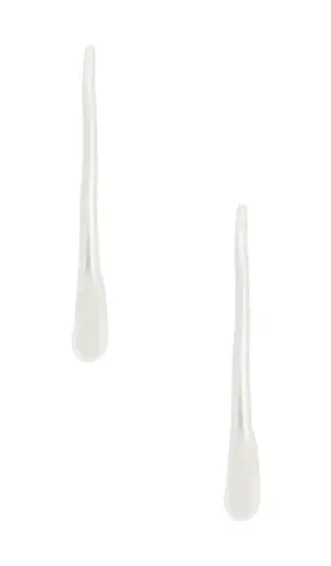 Ettika Threader Hoop Earrings