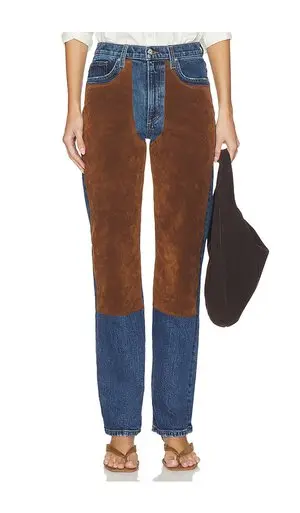 Joe's Jeans X Weworewhat The Jami Chap Jean