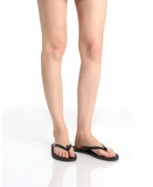 Saint Laurent Pool Flip-flops - Black