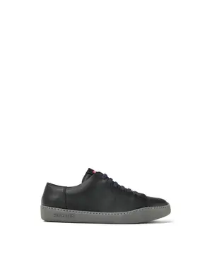 Camper Peu Touring Leather Sneakers - Black