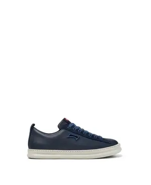 Camper Runner Four Leather Sneakers - Blue