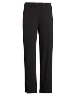 RUE DU BAC Viscose, Polyamide, And Elastane Blend Straight-leg Pants