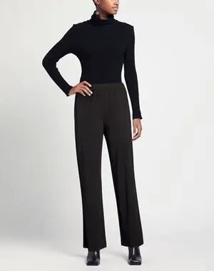 RUE DU BAC Viscose, Polyamide, And Elastane Blend Straight-leg Pants