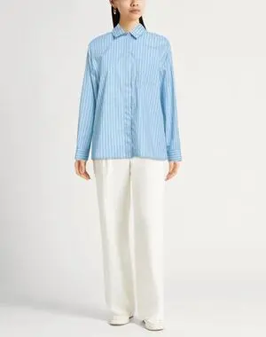 Liu Jo Striped Poplin Shirt