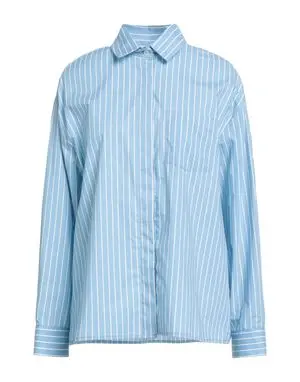 Liu Jo Striped Poplin Shirt