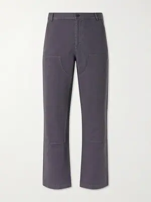 Men's Purple Pants