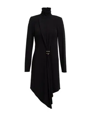 Elisabetta Franchi Mini Flared Dress
