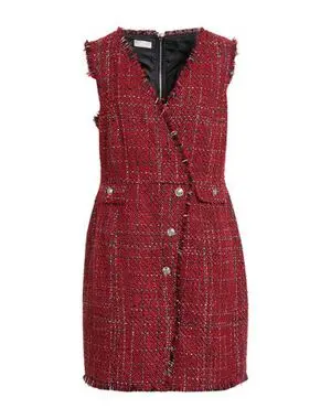 Liu Jo Mini Blazer Dress - Red