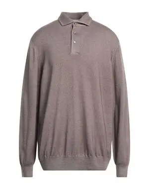 GRAN SASSO Virgin Wool Sweater Beige