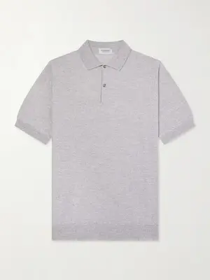 John Smedley Slim Fit Shirts For Men