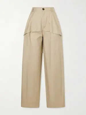 Loewe Knee Length Pants For Women