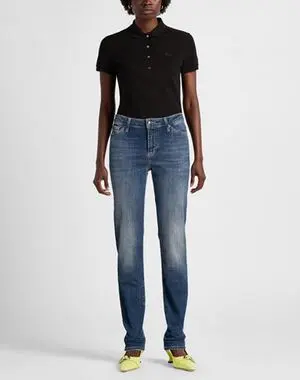 Armani Exchange Straight-leg Jeans