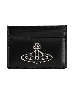 VIVIENNE WESTWOOD Cardholder Cow Leather