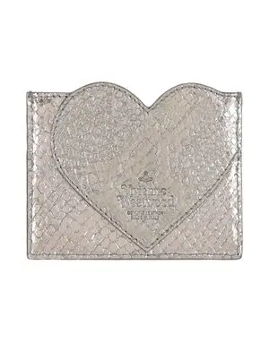 VIVIENNE WESTWOOD Cardholder Leather