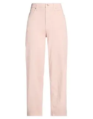 DEPARTMENT 5 Tapered Gabardine Pants - Pink