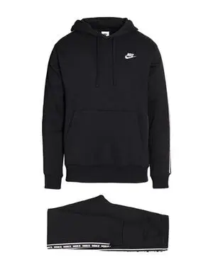 Nike Cotton And Polyester Blend Tracksuit