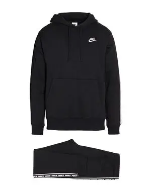 Nike Cotton And Polyester Blend Tracksuit