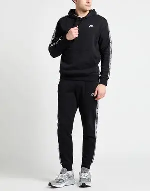 Nike Cotton And Polyester Blend Tracksuit