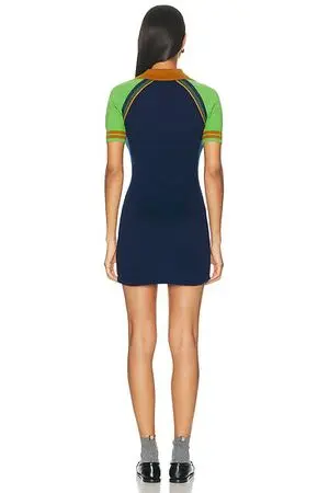 Guest In Residence Ace Polo Dress