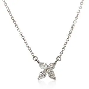 Tiffany & Co. Diamond Victoria Pendant