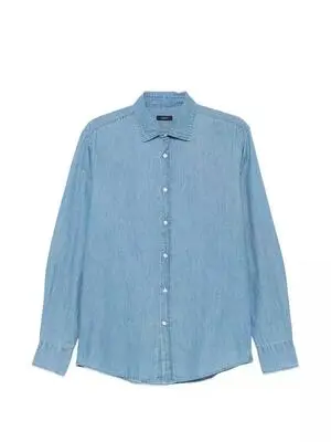 DEPERLU Nelson Denim Shirt