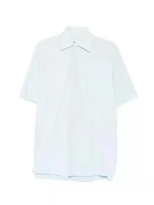 DOPPIAA Short-sleeve Polo Shirt