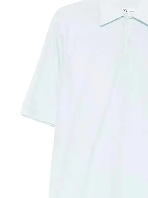 DOPPIAA Short-sleeve Polo Shirt