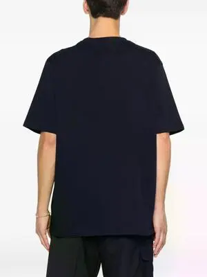 FERRARI Logo-print T-shirt