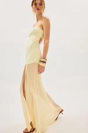 HANSEN & GRETEL Cara Maxi Dress