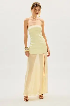 HANSEN & GRETEL Cara Maxi Dress
