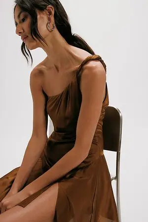 HANSEN & GRETEL Birkin Mini Dress