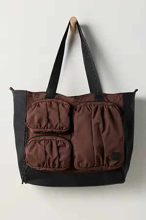 Free People Never Still Tote Bag