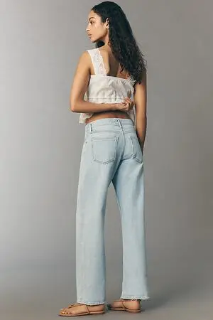 AGOLDE Low-rise Loose Fit Jeans