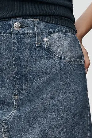 Rag & Bone Miramar Mini Skirt