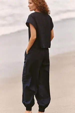 SNDYS. Poplin Elisse Pants